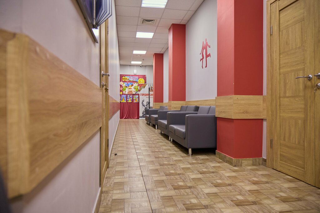 Spor ve eğlence merkezi ОКЦ ВАО, Территориальное управление Новокосино, Moskova, foto