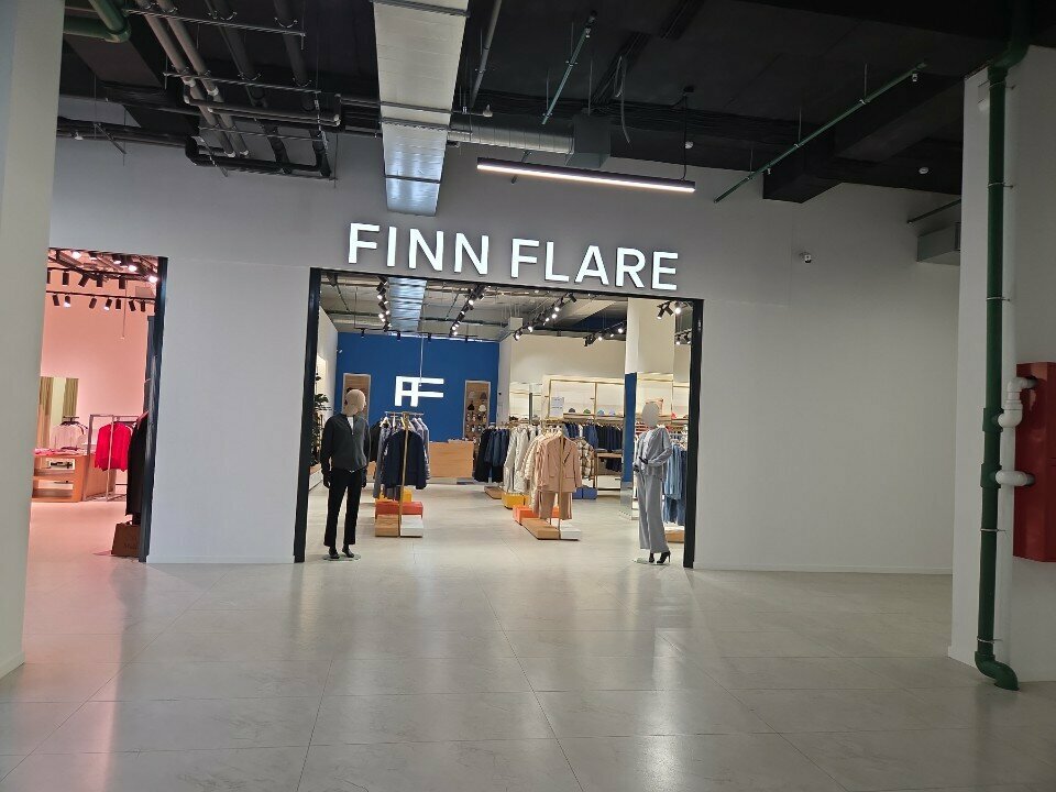 Giyim mağazası Finn Flare, Makhachkala, foto