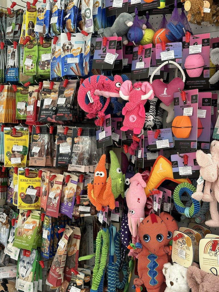 Petshop Белый Клык, Moskova, foto