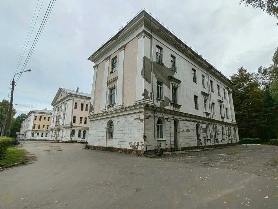 Hastane bölümü Республиканская клиническая больница, гинекологическое отделение, Yoshkar‑Ola, foto