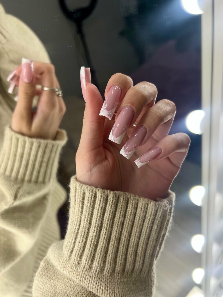 Manikür-pedikür Prosto manicure, Moskova, foto