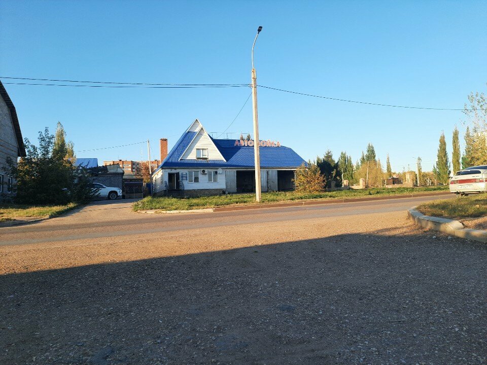 Oto yıkama Автохимчистка самообслуживания, Sterlitamak, foto