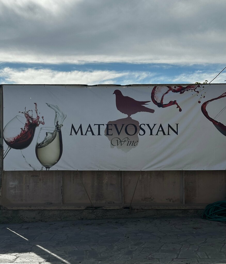 Alkollü ürünlerin üretimi Matevosyan Wine, Vayots Dzor, foto