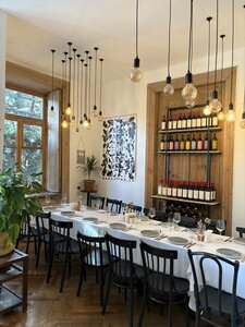 Nilo (Silver street No:35), kafe  Tiflis'ten