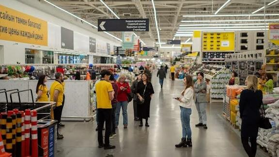 Çocuk mağazaları Korablik, Klin, foto