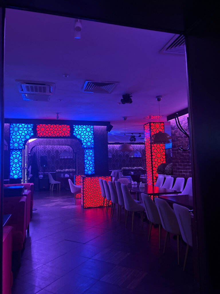 Düğün, toplantı salonu Самарканд Сити, Moskova, foto