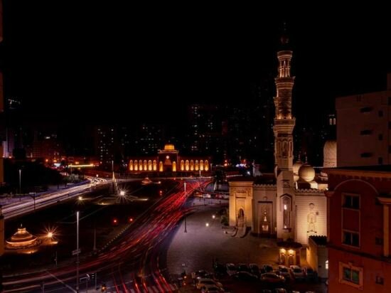 Otel Sharjah Plaza Hotell, Sharjah, foto
