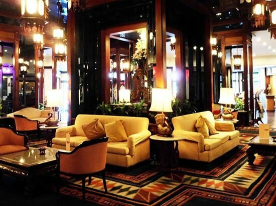 Otel Chiang Mai Orchid Hotel, Chiang Mai, foto