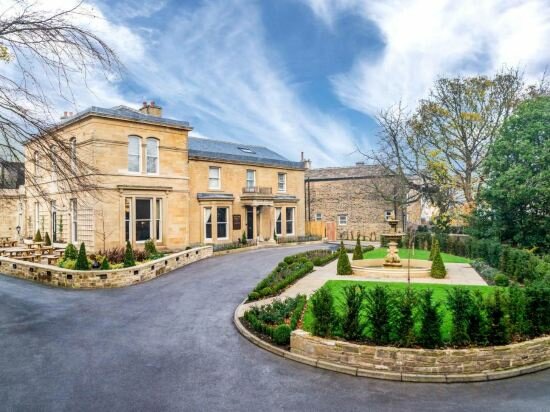 Otel Manor House Lindley, , foto