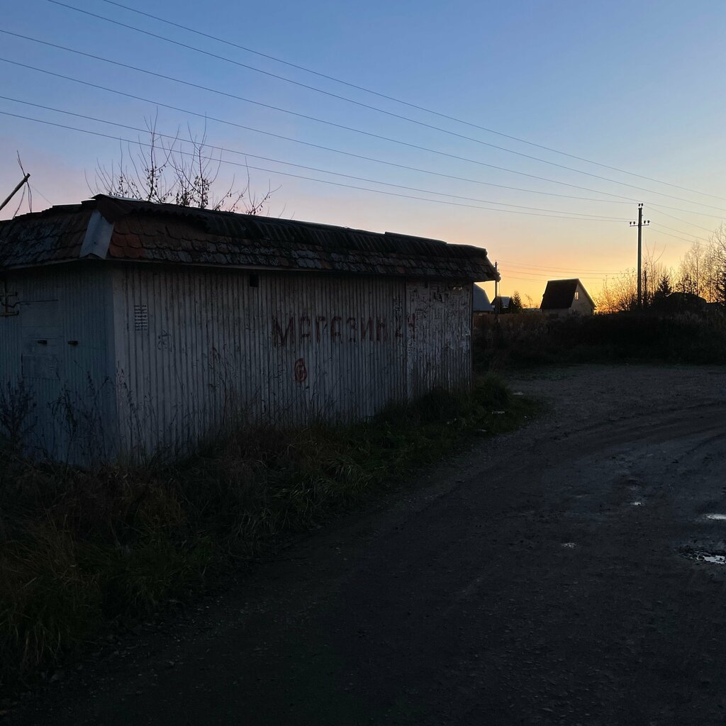 Market Летний магазин, Moskova ve Moskovskaya oblastı, foto