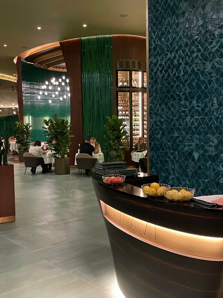 Kafe Амави, Krasnodar, foto