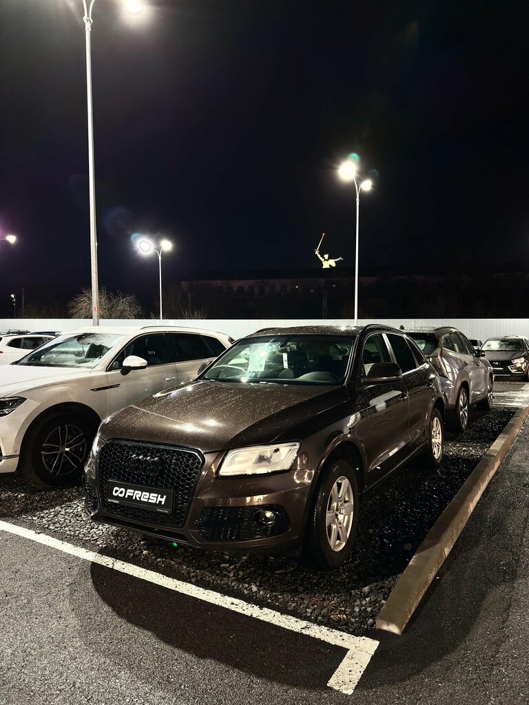 Otomobil satış galerileri Fresh, Volgograd, foto