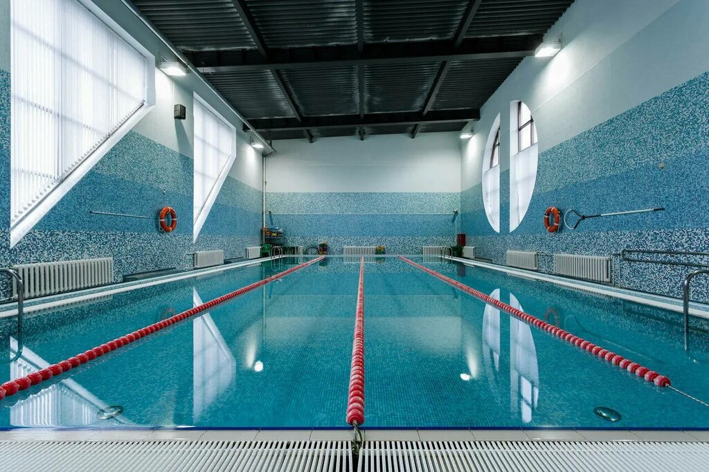 Yüzme okulu World Swim, Moskova ve Moskovskaya oblastı, foto