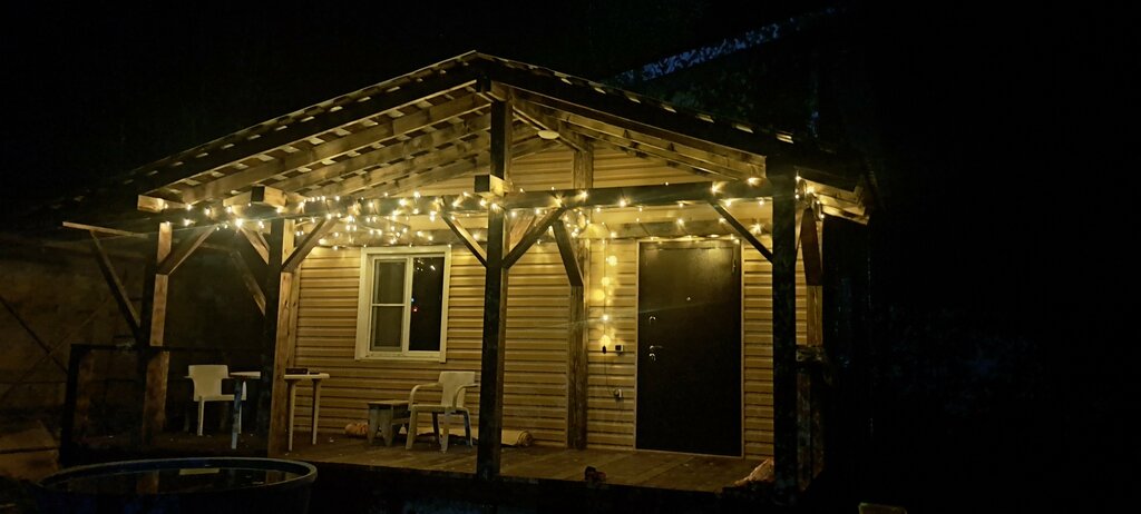 Resort oteller, tesisler База отдыха Абрамовка, Vladimirskaya oblastı, foto