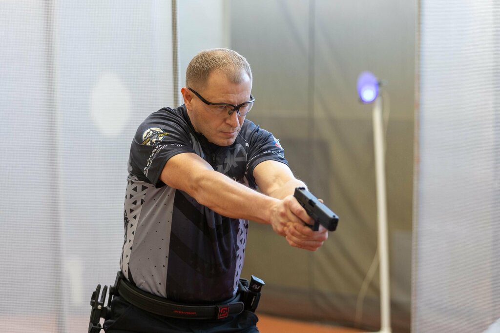 Spor kulüpleri Федерация практической стрельбы Псковской области, Pskov, foto