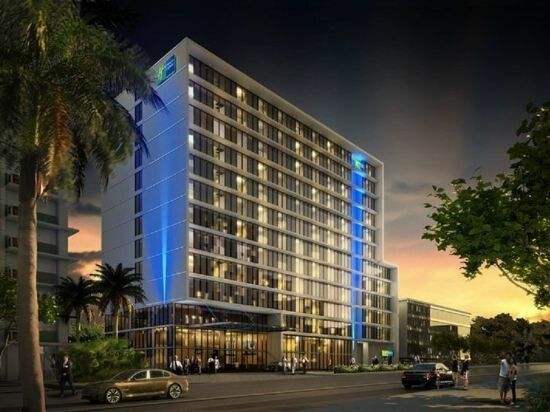 Otel Holiday Inn Panama Distrito Financiero, Panama, foto