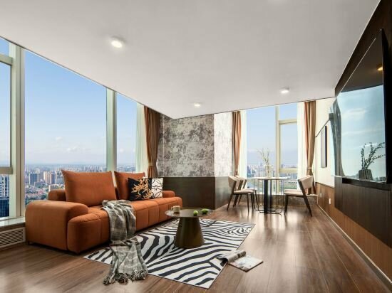 Daireler Luye Hotel, Changsha, foto