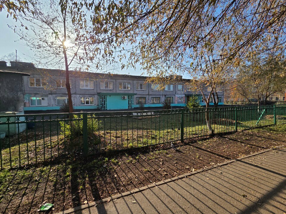 Anaokulları Детский сад № 184 Золотая рыбка, Novokuznetsk, foto