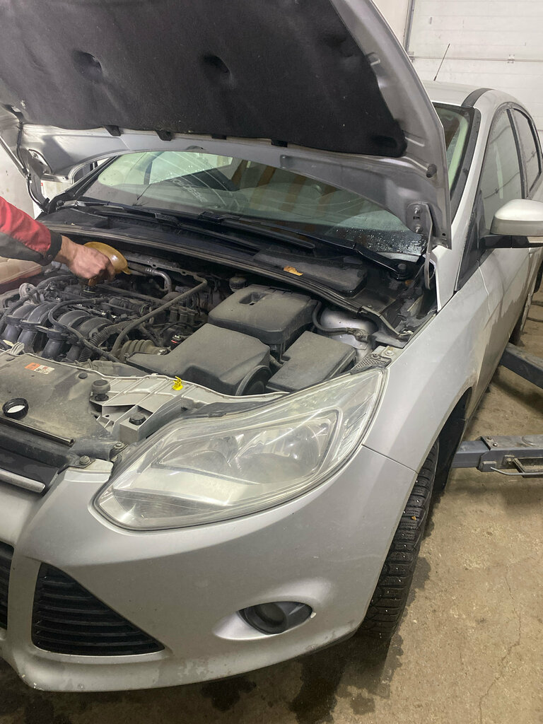 Otomobil servisi Автосервис, Ufa, foto