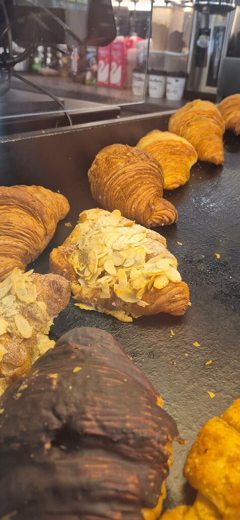 Ekmek fırını Хлеб с маслом, Mytişçi, foto