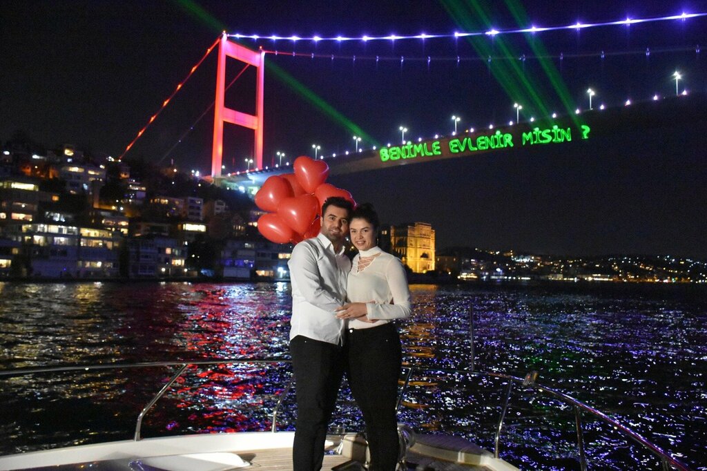 Tekne kiralama Diamond Yat Kiralama & Tekne Kir, İstanbul, foto