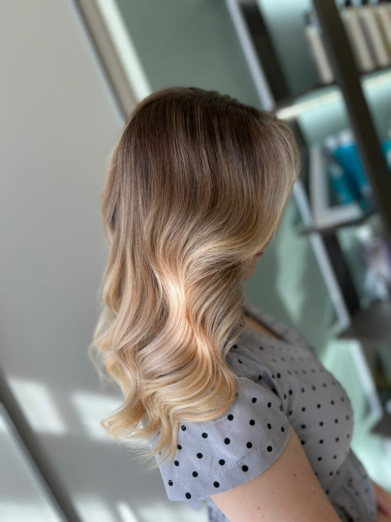 Kuaförler Ирина Барановская. Студия красоты. Место о тебе, Krasnodar, foto