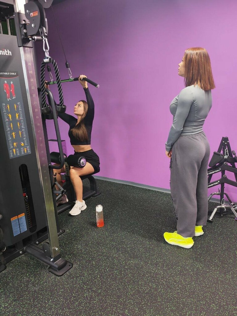 Fitness kulüpleri Xfit, Moskova ve Moskovskaya oblastı, foto