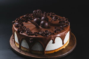 Торт (Komsomolskaya ulitsa No:18), pasta, şekerleme ve tatlı  Çeliabinsk'ten