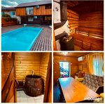 Баня на дровах (Kollektivnaya ulitsa No:121, selo Kabardinka), hamamlar  Krasnodarski krayından