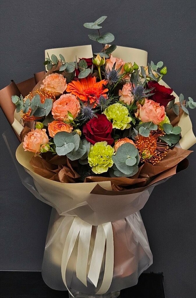 Çiçekçiler Cvetochka, Minsk, foto