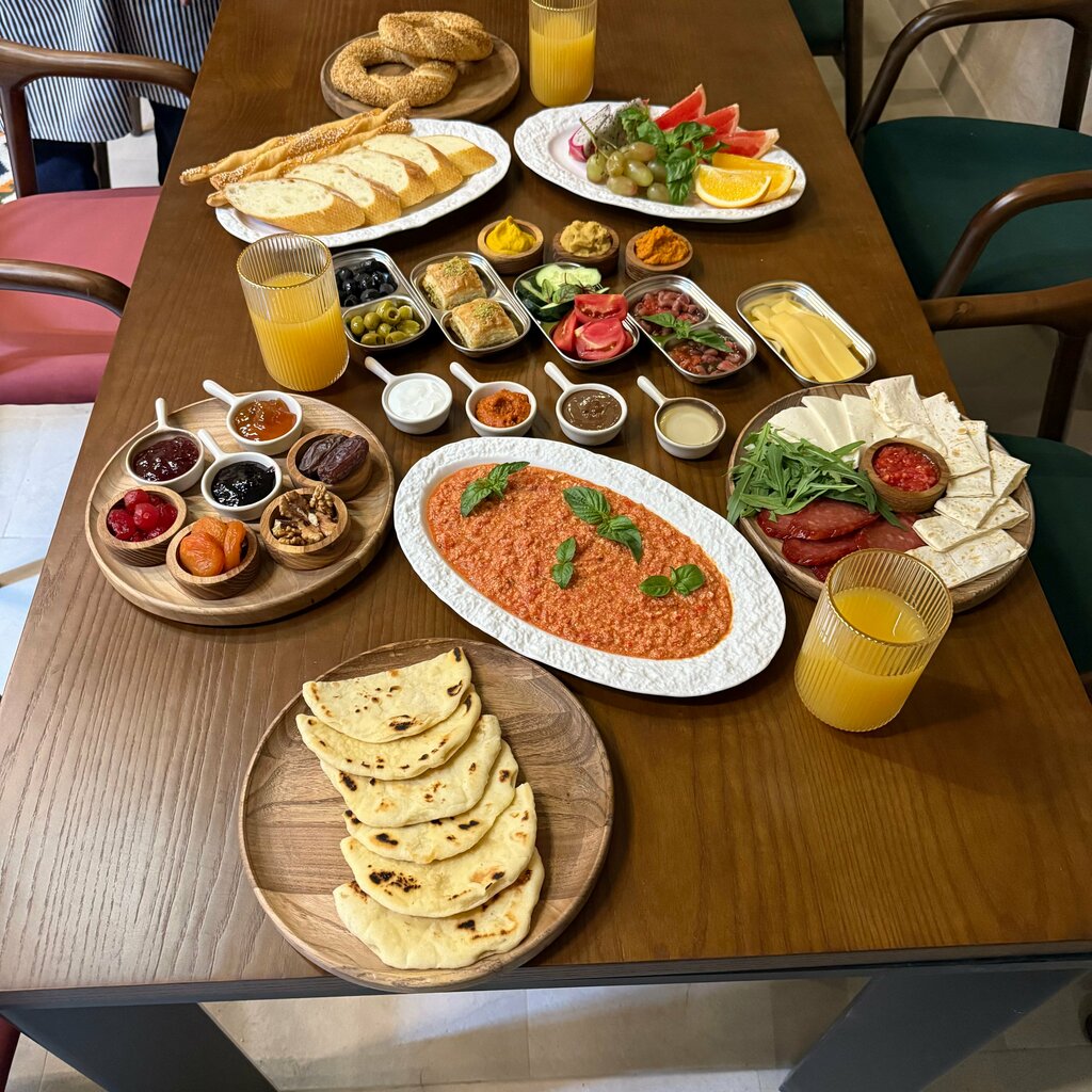 Restoran Saba, Çimkent (Şımkent), foto