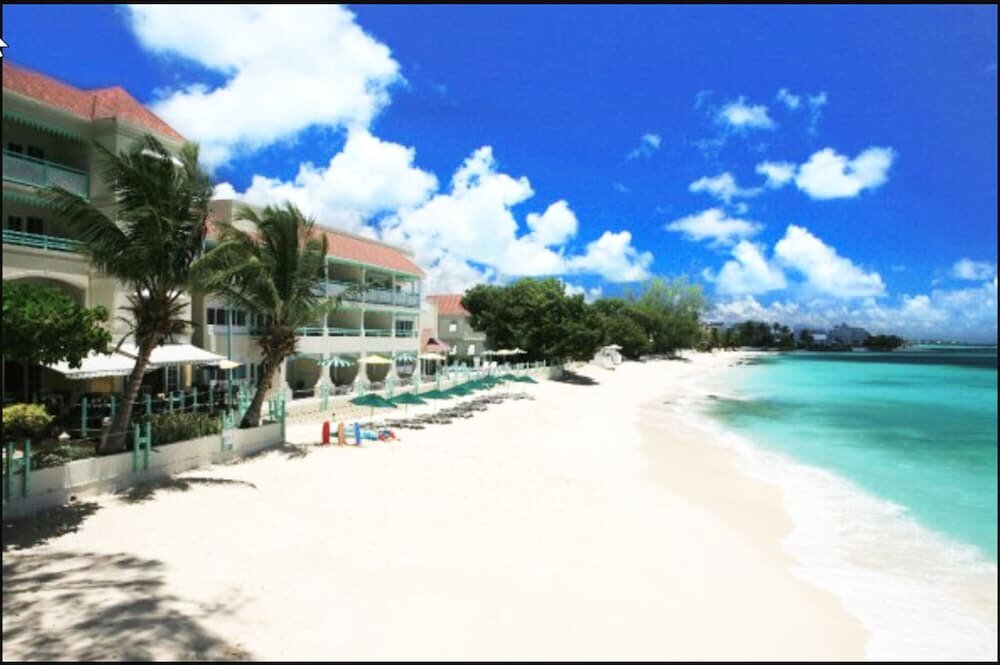 Otel Coral Mist Beach Hotel, Bridgetown, foto