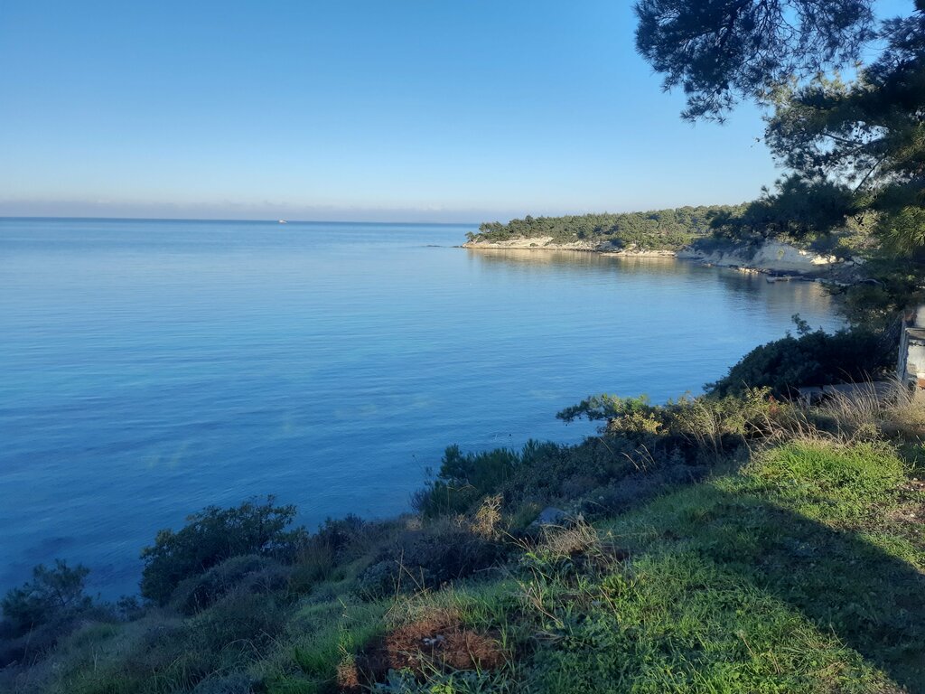 Plaj Kumburun/taşkapı, Ezine, foto