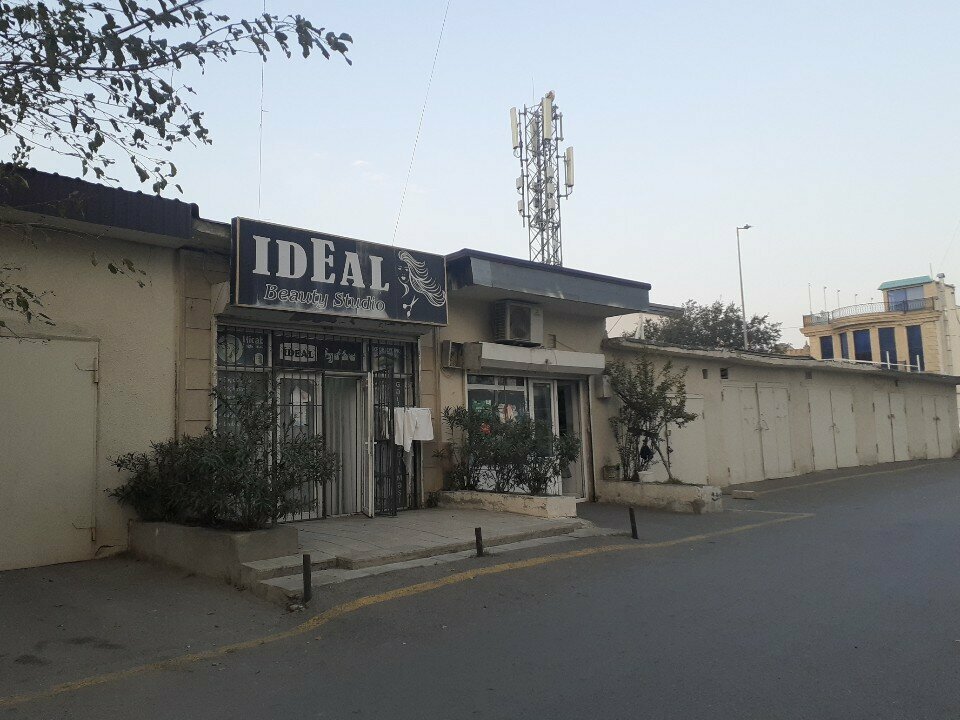 Güzellik salonu İdeal beauty studio, Bakü, foto