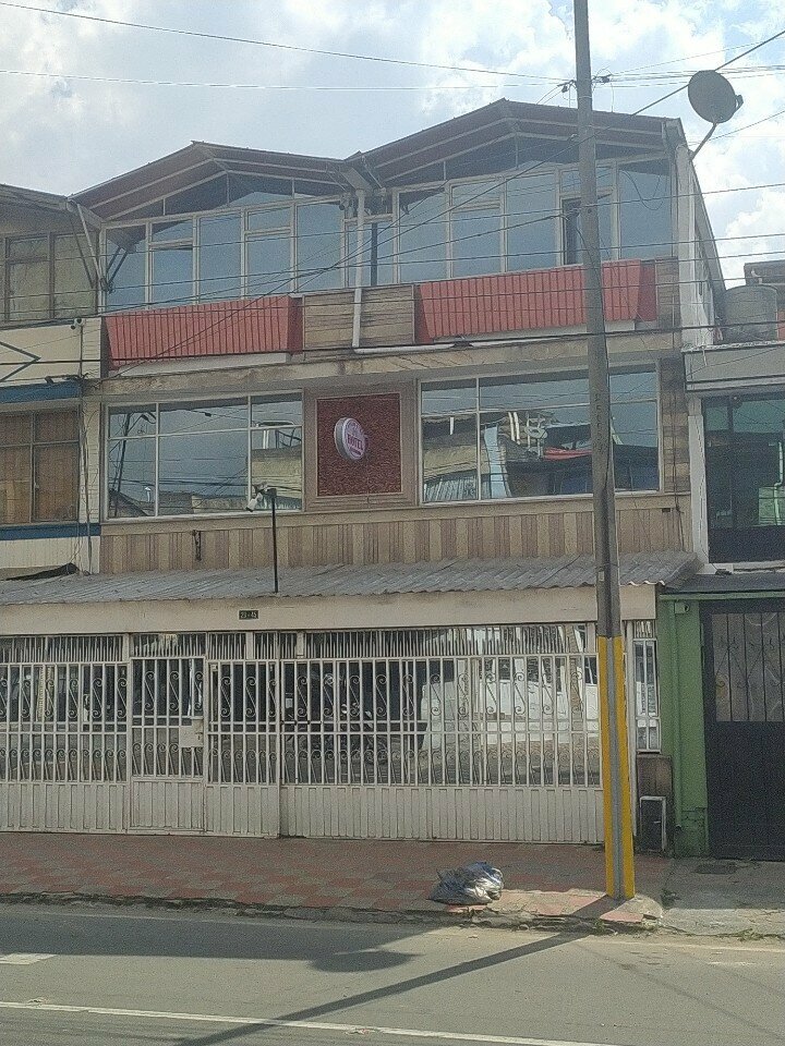 Otel Vanity Home, Bogota, foto