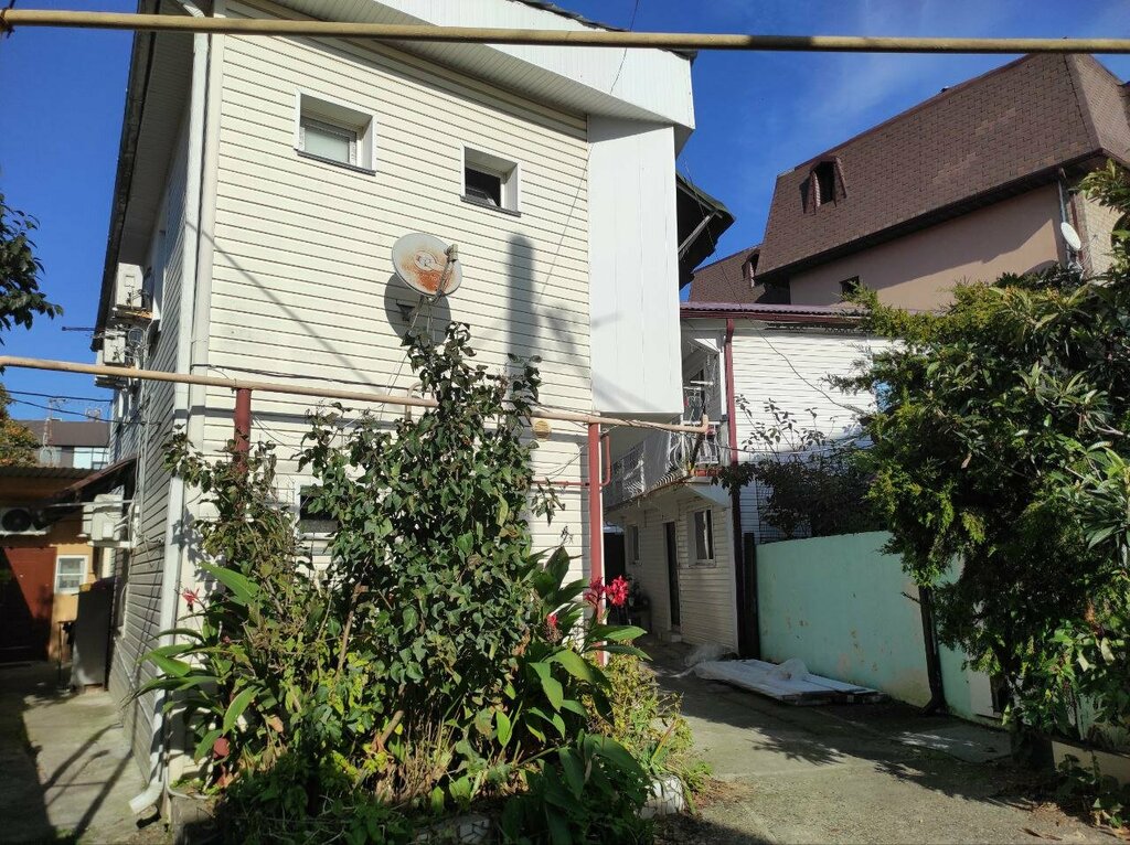 Otel Sunlife, Krasnodarski krayı, foto