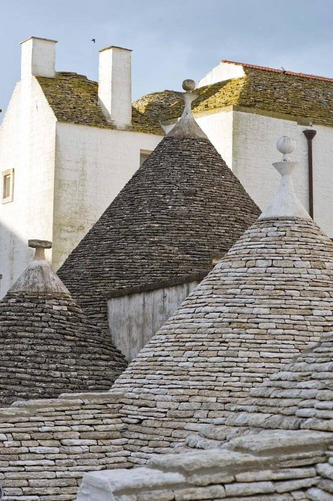 Otel Le Alcove Luxury Resort nei Trulli, Puglia, foto