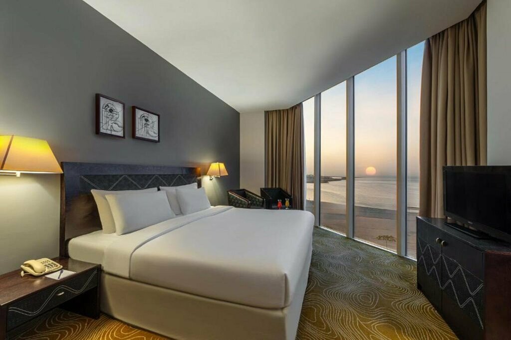 Otel Golden Tulip Al Jubail, Jubail, foto