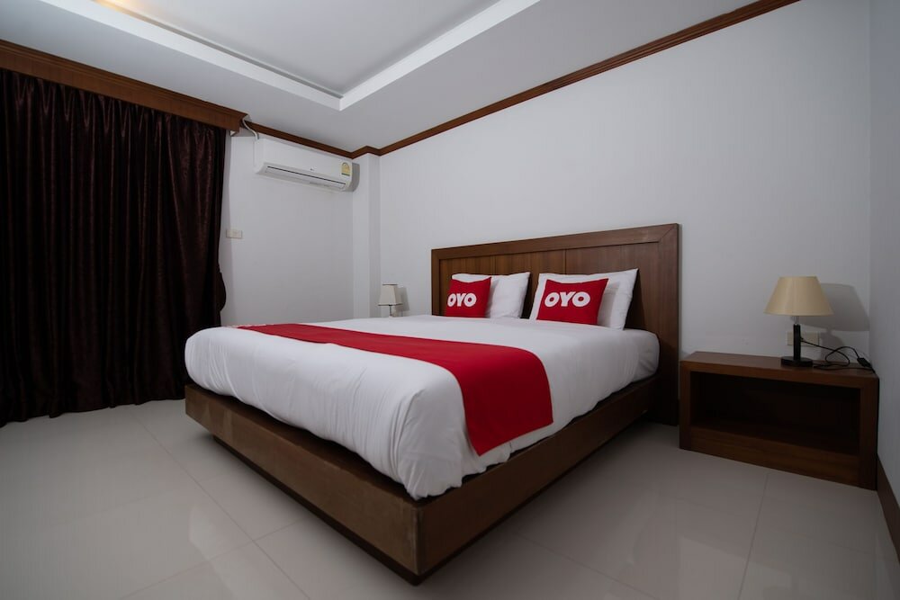 Otel Oyo 287 Al Ameen Hotel, Krabi, foto