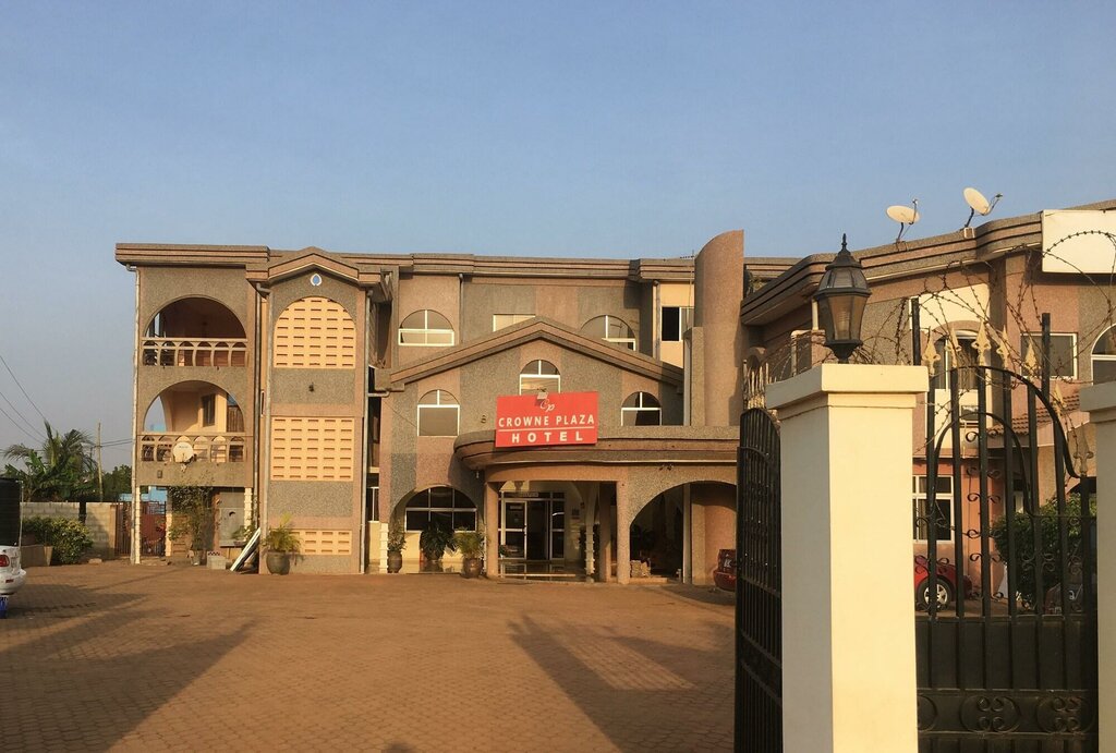 Otel Crown Premier, Dünya, foto