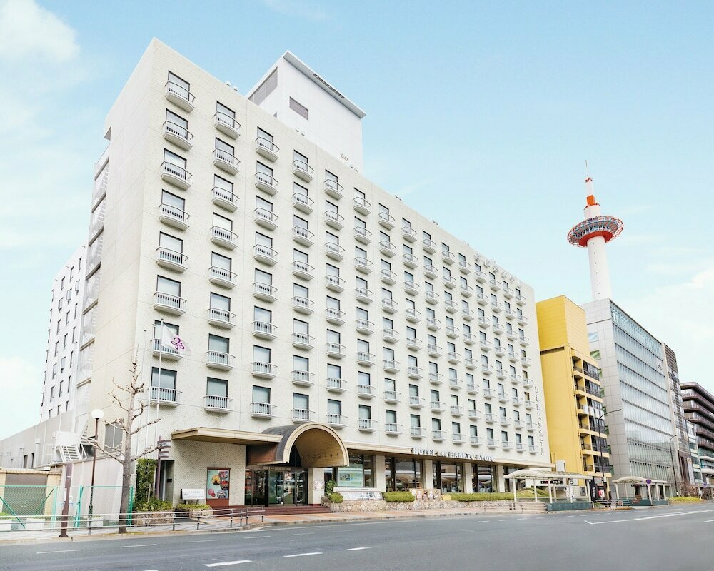 Otel Hotel New Hankyu Kyoto, Kyoto, foto