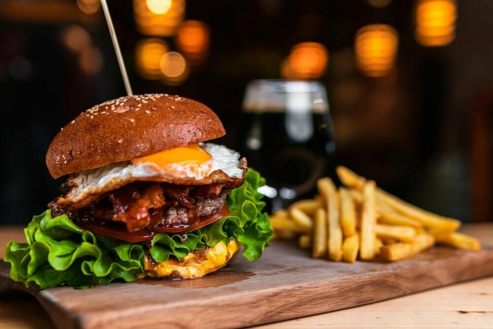 Otel Park Zibert, Ljubljana, foto