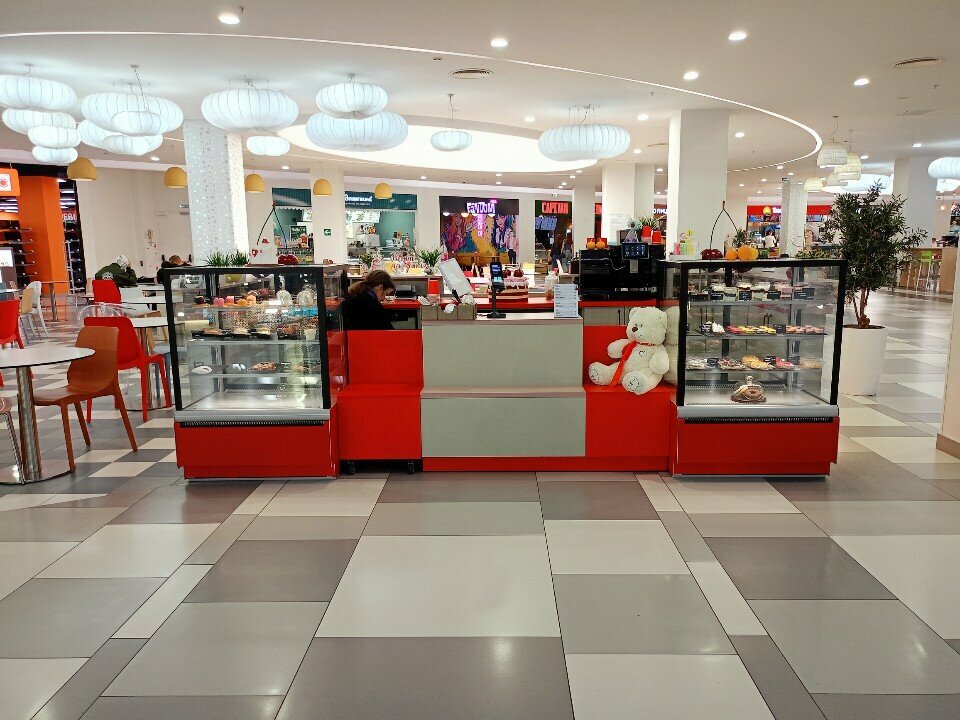 Kahve dükkanları Вишенки, Lipetsk, foto