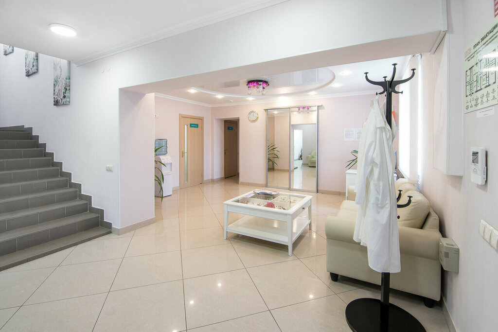 Madde bağımlılığı tedavi merkezi Med-plus, Moskova, foto