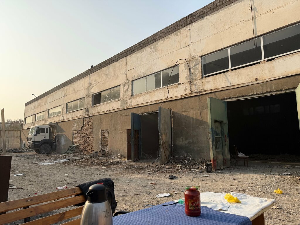 Sanayi ekipmanları firmaları Anburservis, Taşkent, foto