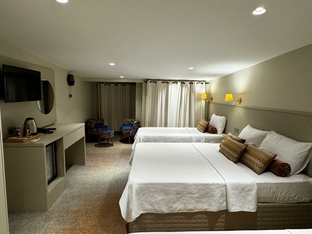 Otel Dove Hotel, İstanbul, foto