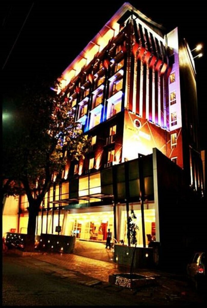 Otel The Hq, Vasco da Gama, foto