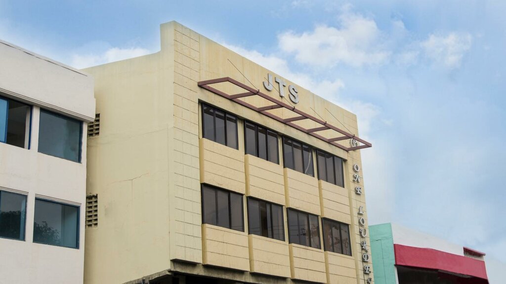 Otel One Lourdes Dormitel, Iloilo, foto