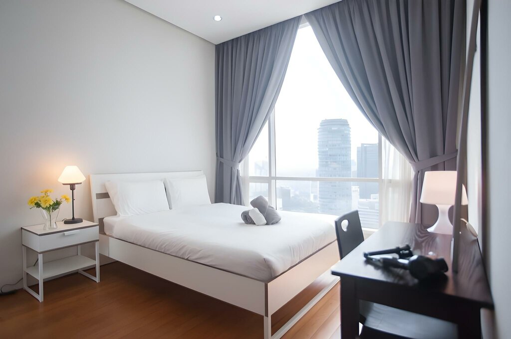Otel Soho Suites @ Klcc by Luxury Suites Asia, Kuala Lumpur, foto