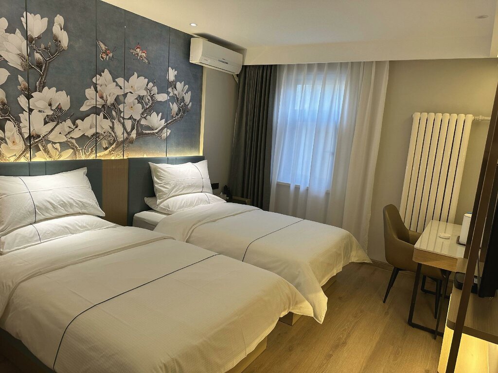 Otel Pai Hotels· Zhangjiakou North Railway Station, Zhangjiakou, foto